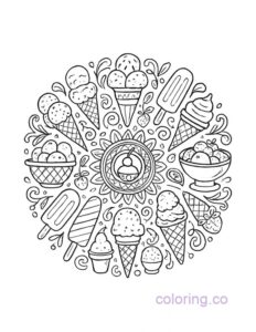 Coloring.co | Free Printable Coloring Pages
