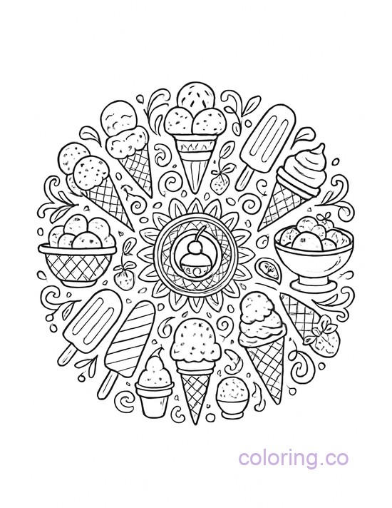Coloring.co | Free Printable Coloring Pages