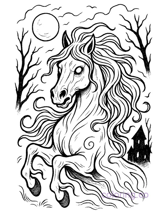 83 Free Halloween Animal Coloring Pages (Printable PDFs) | Coloring.co