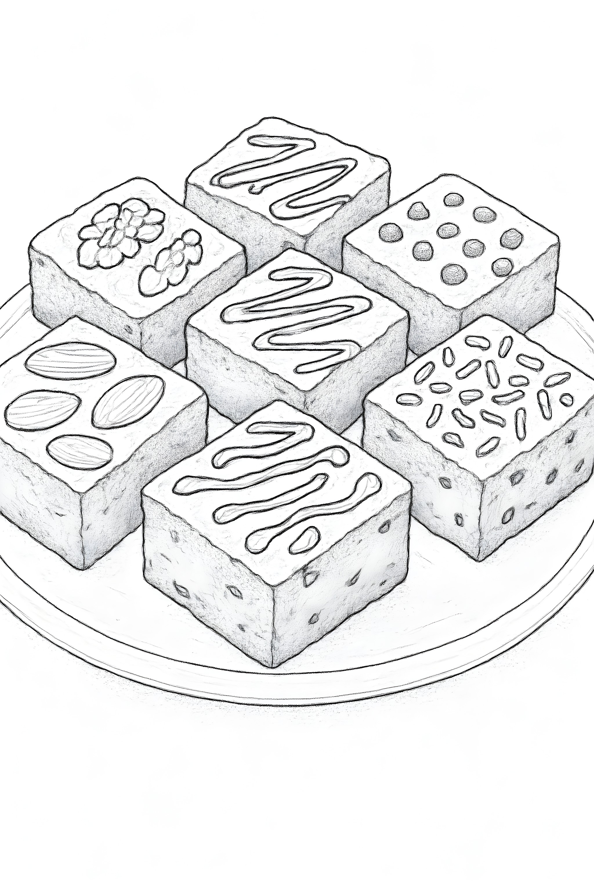 45 Free Brownie Coloring Pages (Printable PDFs) | Coloring.co