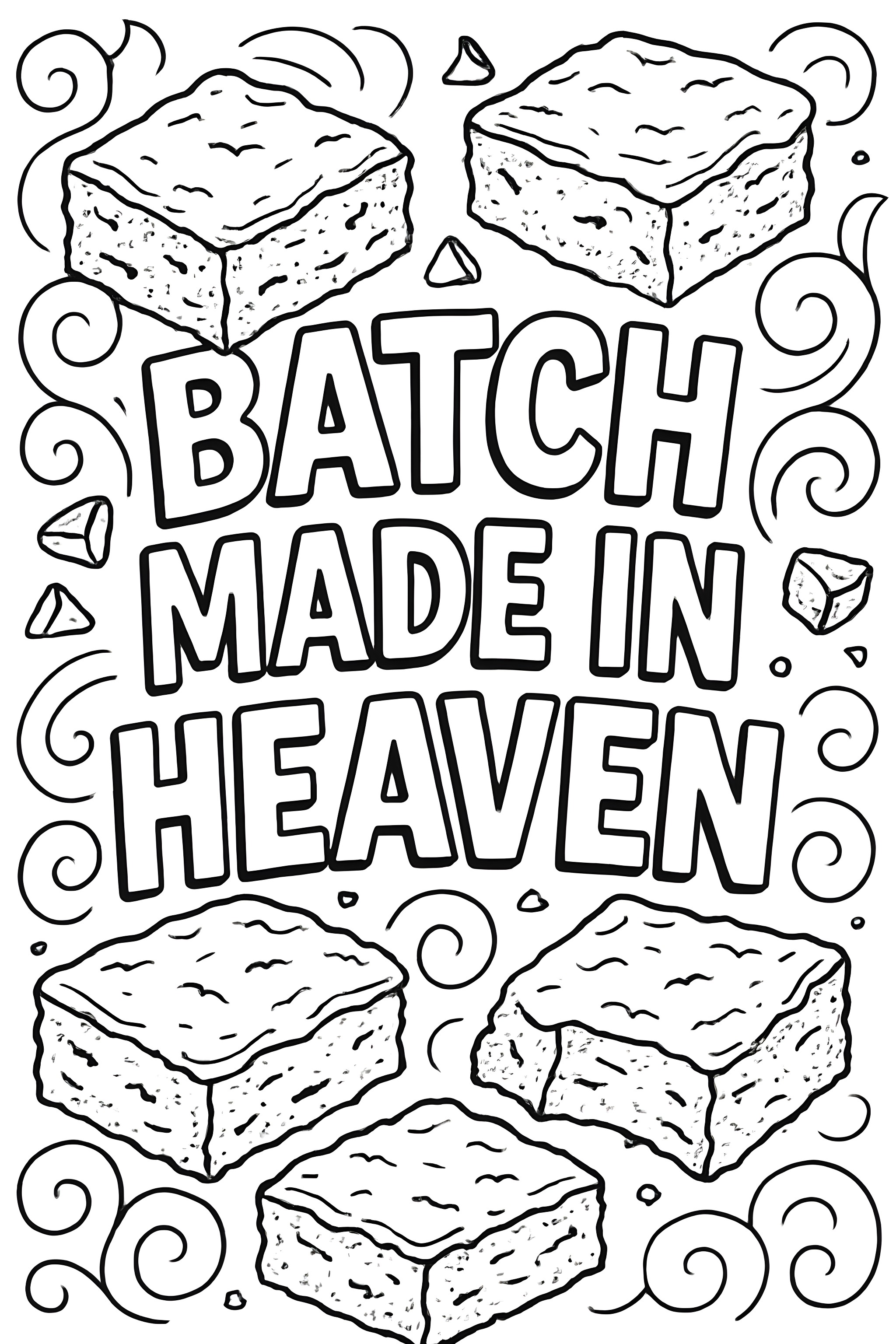45 Free Brownie Coloring Pages (Printable PDFs) | Coloring.co