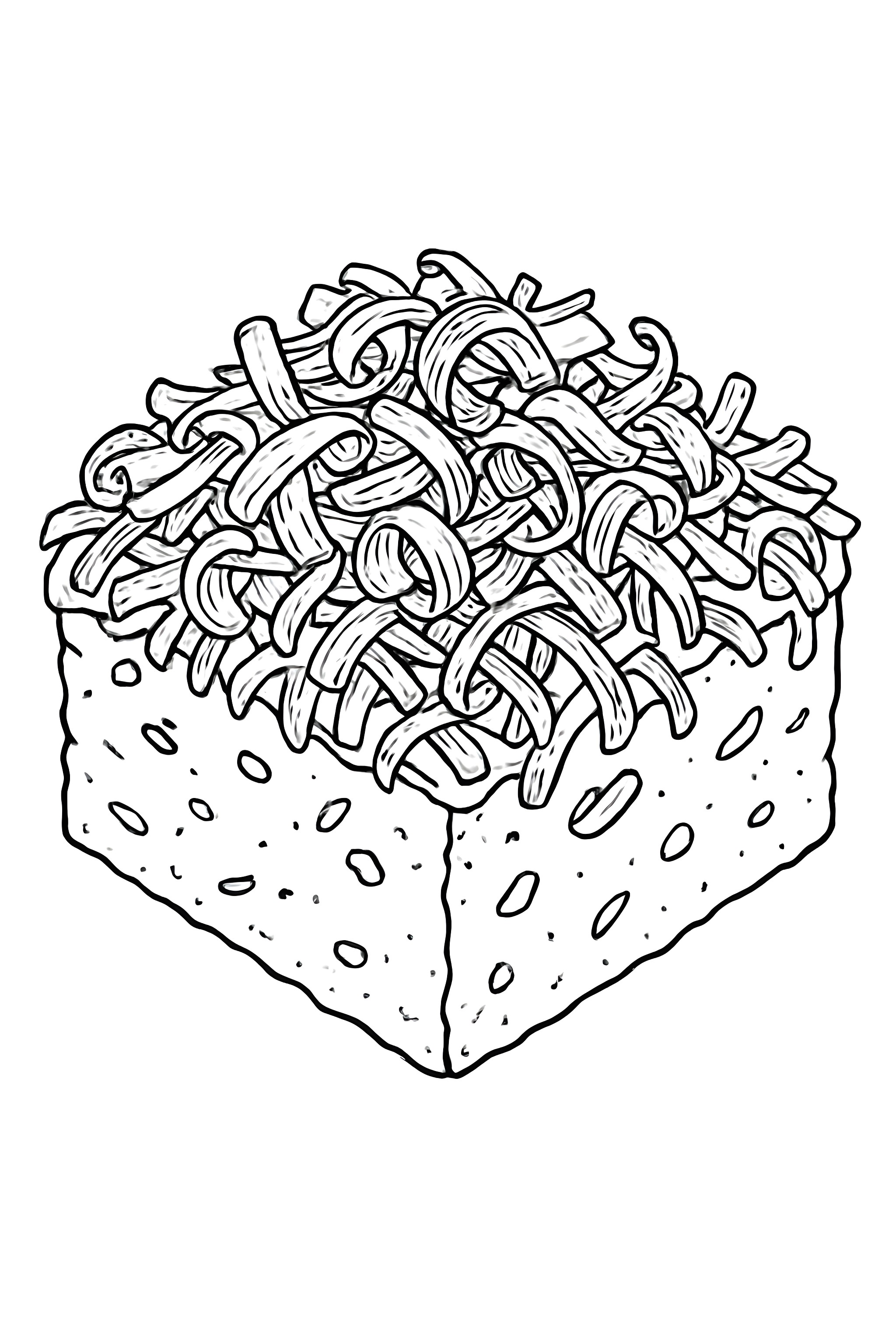 45 Free Brownie Coloring Pages (Printable PDFs) | Coloring.co