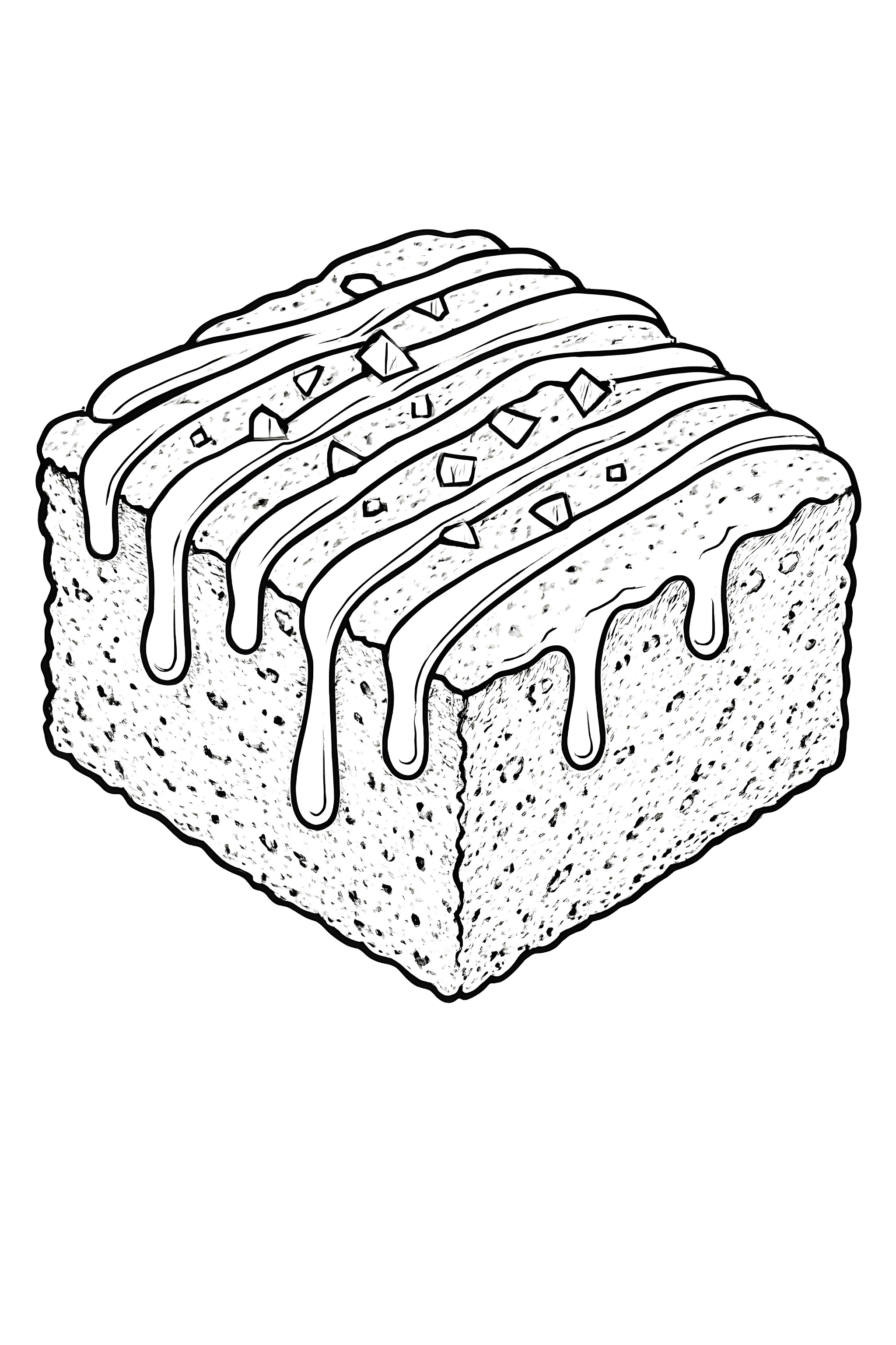 45 Free Brownie Coloring Pages (Printable PDFs) | Coloring.co