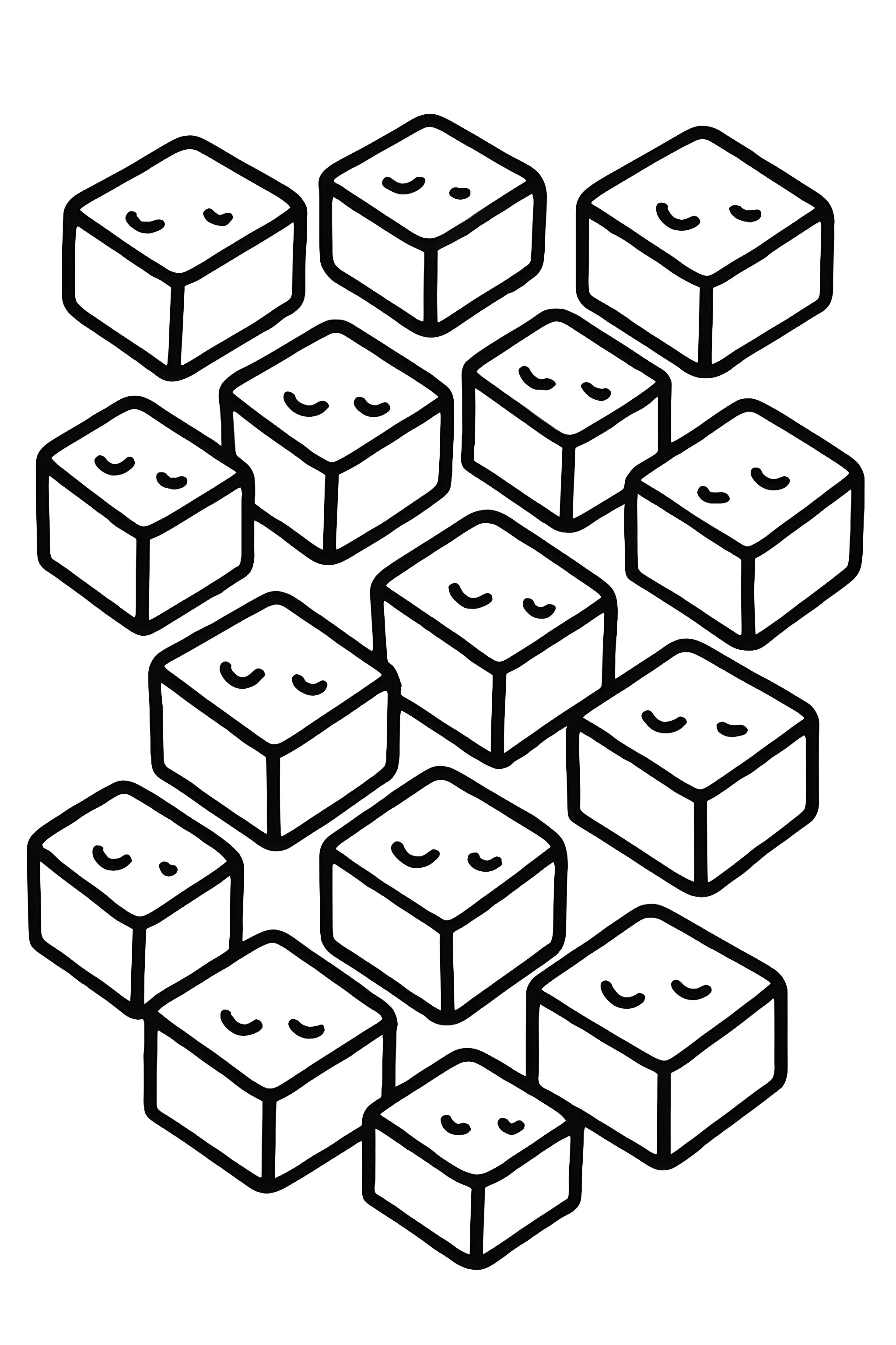 45 Free Brownie Coloring Pages (Printable PDFs) | Coloring.co