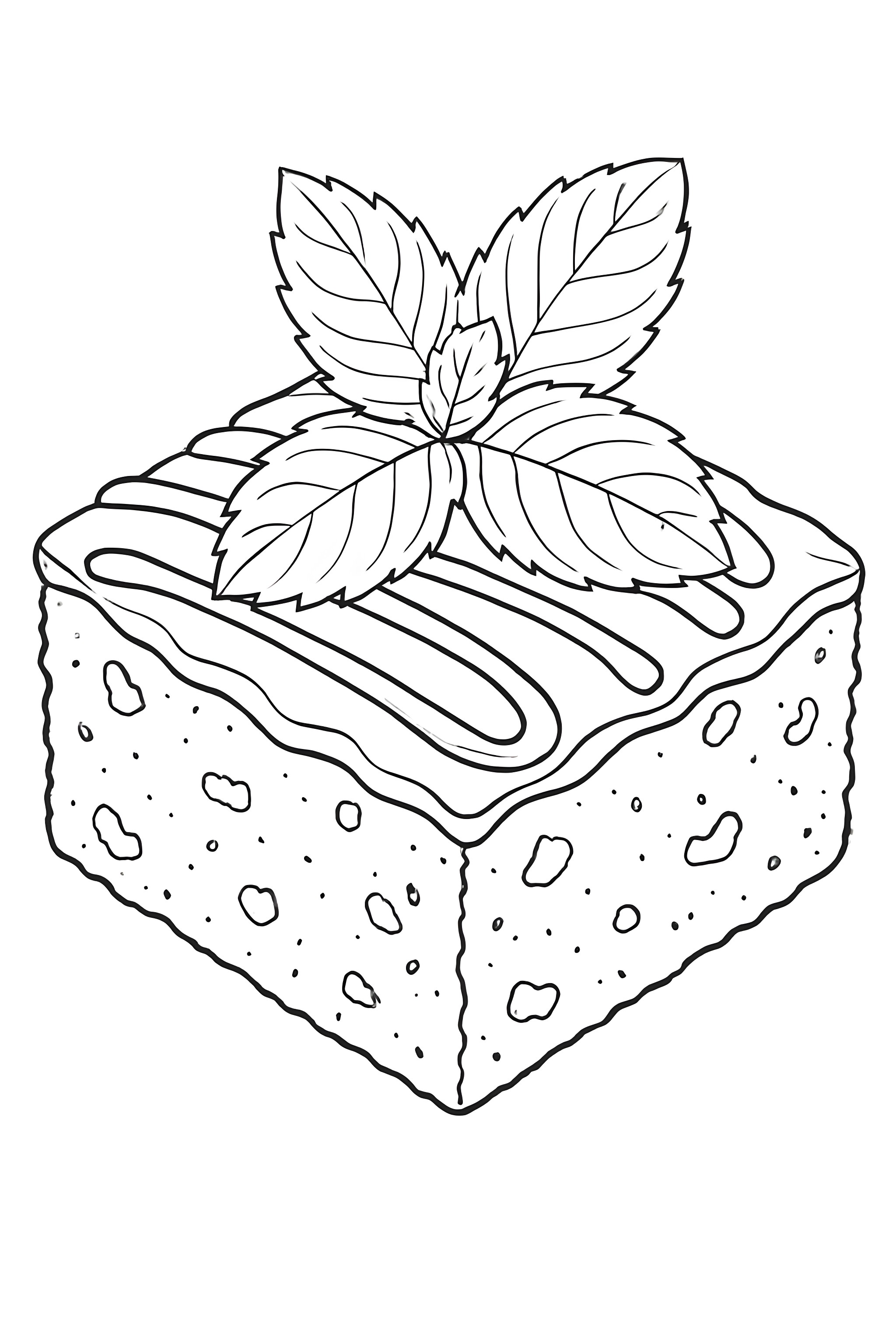 45 Free Brownie Coloring Pages (Printable PDFs) | Coloring.co