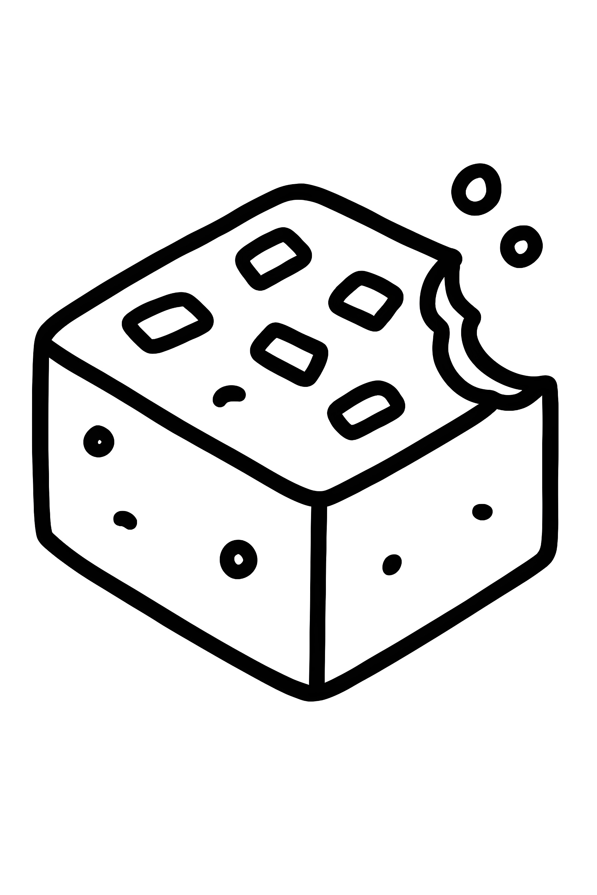 45 Free Brownie Coloring Pages (Printable PDFs) | Coloring.co