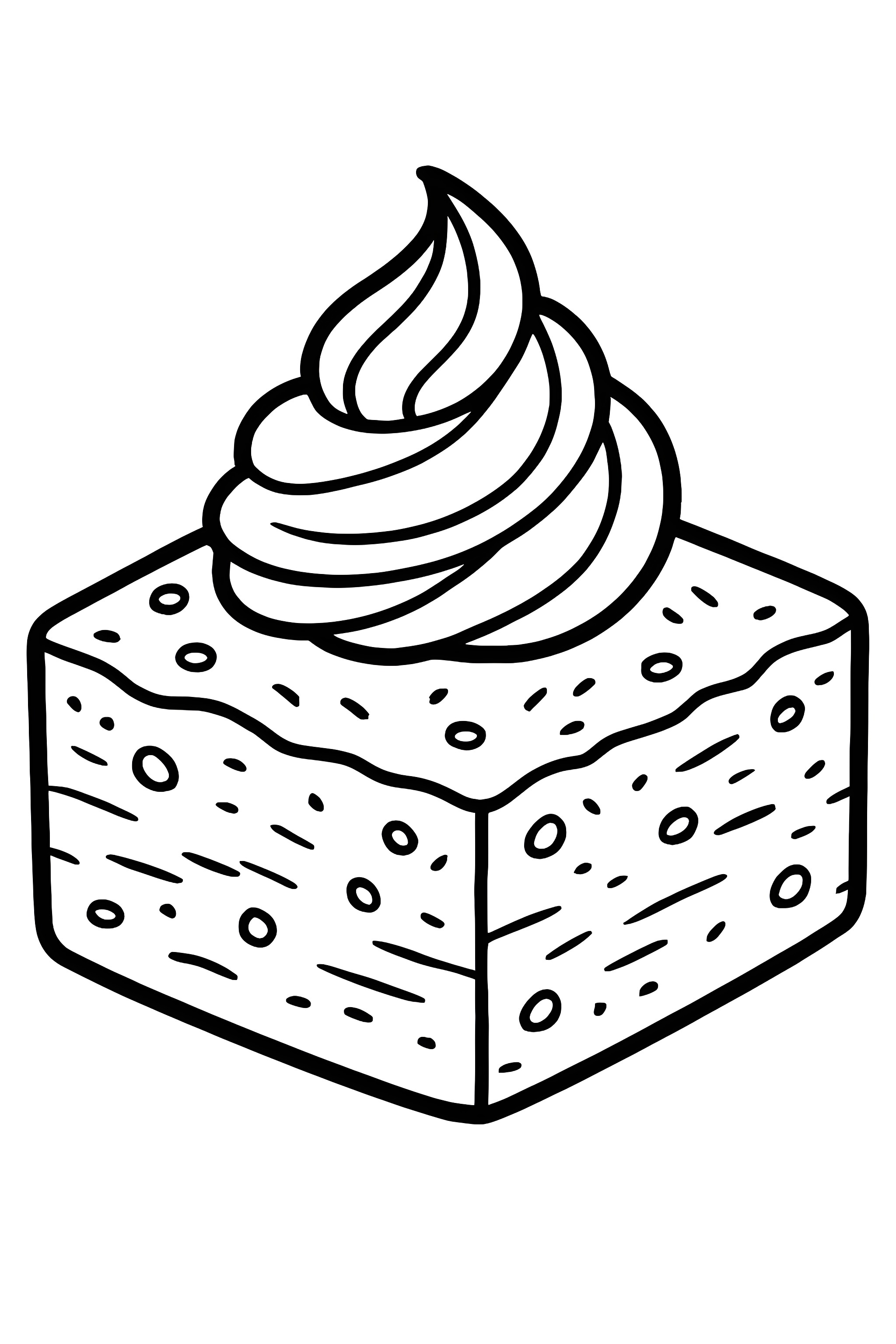 45 Free Brownie Coloring Pages (Printable PDFs) | Coloring.co